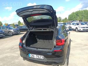 Black BMW X2 2019 in Daugavpils, with an engine capacity of 2.00 L and mileage of 0 thousand km for 20300 €, photo 11 on AUTOMOTO.COM.LV