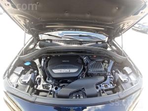 Black BMW X2 2019 in Daugavpils, with an engine capacity of 2.00 L and mileage of 0 thousand km for 20300 €, photo 13 on AUTOMOTO.COM.LV