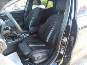 Black BMW X2 2019 in Daugavpils, with an engine capacity of 2.00 L and mileage of 0 thousand km for 20300 €, photo 14 on AUTOMOTO.COM.LV
