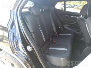 Black BMW X2 2019 in Daugavpils, with an engine capacity of 2.00 L and mileage of 0 thousand km for 20300 €, photo 17 on AUTOMOTO.COM.LV