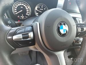 Black BMW X2 2019 in Daugavpils, with an engine capacity of 2.00 L and mileage of 0 thousand km for 20300 €, photo 23 on AUTOMOTO.COM.LV