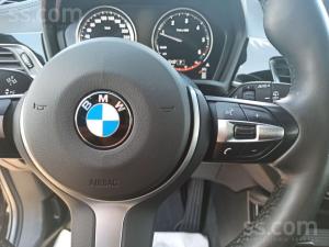 Black BMW X2 2019 in Daugavpils, with an engine capacity of 2.00 L and mileage of 0 thousand km for 20300 €, photo 24 on AUTOMOTO.COM.LV