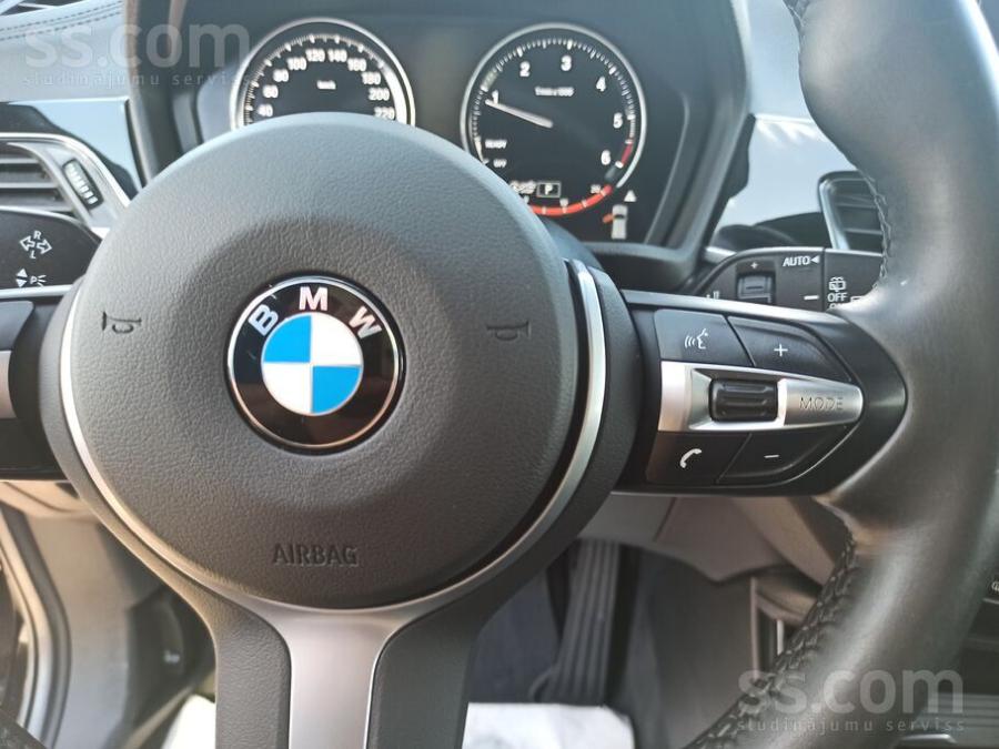 Black BMW X2 2019 in Daugavpils, with an engine capacity of 2.00 L and mileage of 0 thousand km for 20300 €, photo 24 on AUTOMOTO.COM.LV
