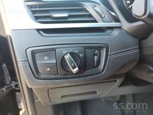 Black BMW X2 2019 in Daugavpils, with an engine capacity of 2.00 L and mileage of 0 thousand km for 20300 €, photo 26 on AUTOMOTO.COM.LV