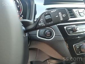 Black BMW X2 2019 in Daugavpils, with an engine capacity of 2.00 L and mileage of 0 thousand km for 20300 €, photo 27 on AUTOMOTO.COM.LV