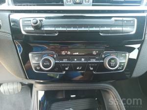 Black BMW X2 2019 in Daugavpils, with an engine capacity of 2.00 L and mileage of 0 thousand km for 20300 €, photo 28 on AUTOMOTO.COM.LV