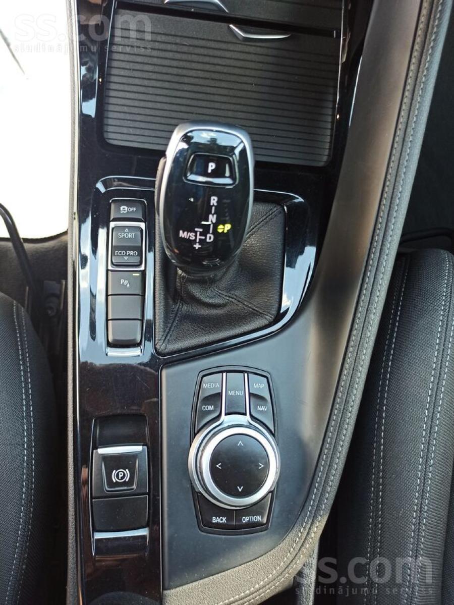 Black BMW X2 2019 in Daugavpils, with an engine capacity of 2.00 L and mileage of 0 thousand km for 20300 €, photo 29 on AUTOMOTO.COM.LV