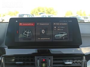 Black BMW X2 2019 in Daugavpils, with an engine capacity of 2.00 L and mileage of 0 thousand km for 20300 €, photo 31 on AUTOMOTO.COM.LV