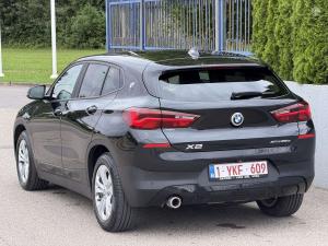 Melns BMW X2 2020 Viļņa, ar dzinēja tilpumu 1.50 L un nobraukumu 159 tūkst. km par 19000 €, foto 3 vietnē AUTOMOTO.COM.LV