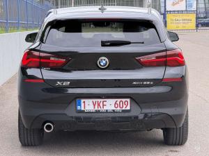 Melns BMW X2 2020 Viļņa, ar dzinēja tilpumu 1.50 L un nobraukumu 159 tūkst. km par 19000 €, foto 4 vietnē AUTOMOTO.COM.LV