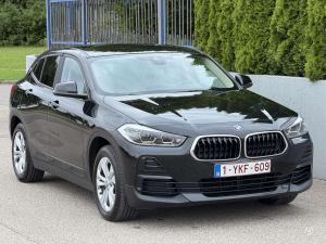 Melns BMW X2 2020 Viļņa, ar dzinēja tilpumu 1.50 L un nobraukumu 159 tūkst. km par 19000 €, foto 9 vietnē AUTOMOTO.COM.LV