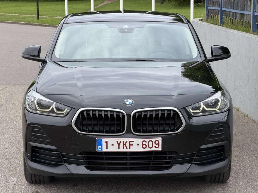 Melns BMW X2 2020 Viļņa, ar dzinēja tilpumu 1.50 L un nobraukumu 159 tūkst. km par 19000 €, foto 10 vietnē AUTOMOTO.COM.LV
