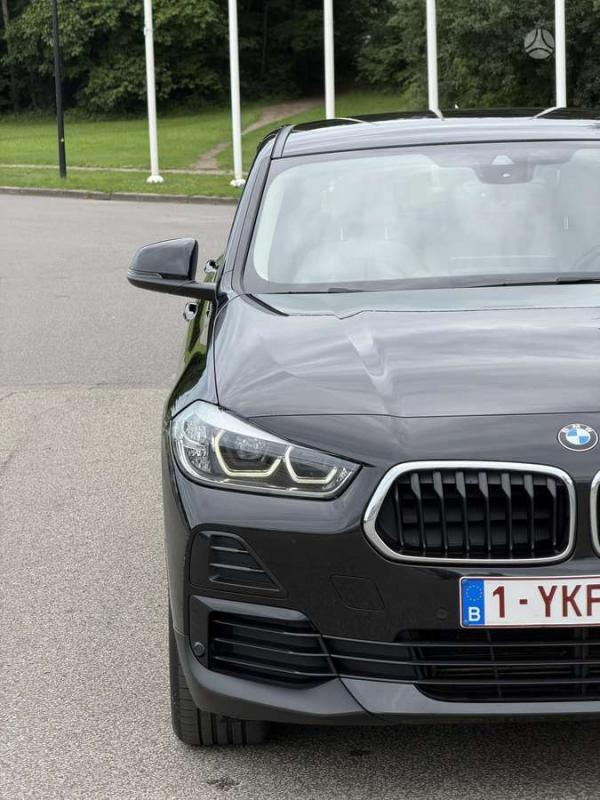 Melns BMW X2 2020 Viļņa, ar dzinēja tilpumu 1.50 L un nobraukumu 159 tūkst. km par 19000 €, foto 10 vietnē AUTOMOTO.COM.LV