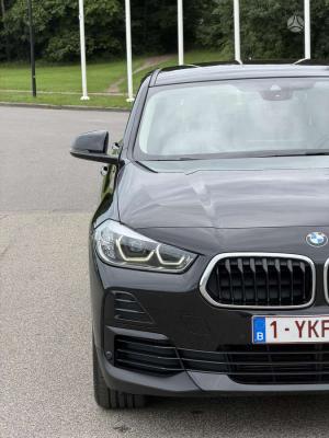 Melns BMW X2 2020 Viļņa, ar dzinēja tilpumu 1.50 L un nobraukumu 159 tūkst. km par 19000 €, foto 11 vietnē AUTOMOTO.COM.LV