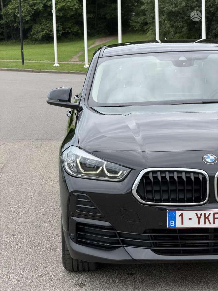 Melns BMW X2 2020 Viļņa, ar dzinēja tilpumu 1.50 L un nobraukumu 159 tūkst. km par 19000 €, foto 11 vietnē AUTOMOTO.COM.LV