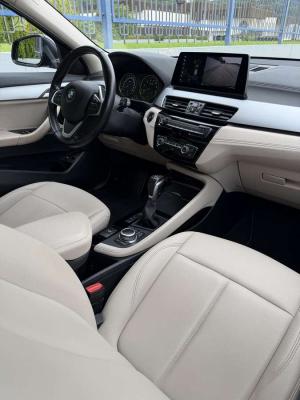 Melns BMW X2 2020 Viļņa, ar dzinēja tilpumu 1.50 L un nobraukumu 159 tūkst. km par 19000 €, foto 12 vietnē AUTOMOTO.COM.LV