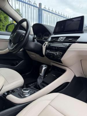 Melns BMW X2 2020 Viļņa, ar dzinēja tilpumu 1.50 L un nobraukumu 159 tūkst. km par 19000 €, foto 13 vietnē AUTOMOTO.COM.LV
