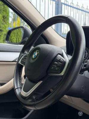 Melns BMW X2 2020 Viļņa, ar dzinēja tilpumu 1.50 L un nobraukumu 159 tūkst. km par 19000 €, foto 14 vietnē AUTOMOTO.COM.LV