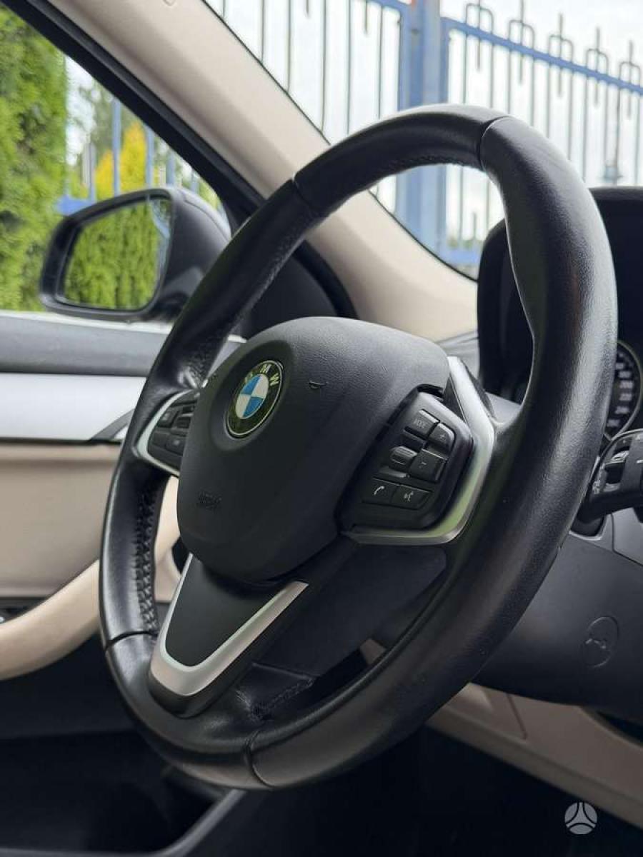 Melns BMW X2 2020 Viļņa, ar dzinēja tilpumu 1.50 L un nobraukumu 159 tūkst. km par 19000 €, foto 14 vietnē AUTOMOTO.COM.LV