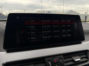 Melns BMW X2 2020 Viļņa, ar dzinēja tilpumu 1.50 L un nobraukumu 159 tūkst. km par 19000 €, foto 16 vietnē AUTOMOTO.COM.LV