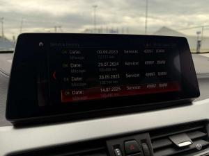 Melns BMW X2 2020 Viļņa, ar dzinēja tilpumu 1.50 L un nobraukumu 159 tūkst. km par 19000 €, foto 17 vietnē AUTOMOTO.COM.LV