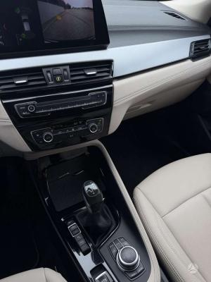 Melns BMW X2 2020 Viļņa, ar dzinēja tilpumu 1.50 L un nobraukumu 159 tūkst. km par 19000 €, foto 18 vietnē AUTOMOTO.COM.LV