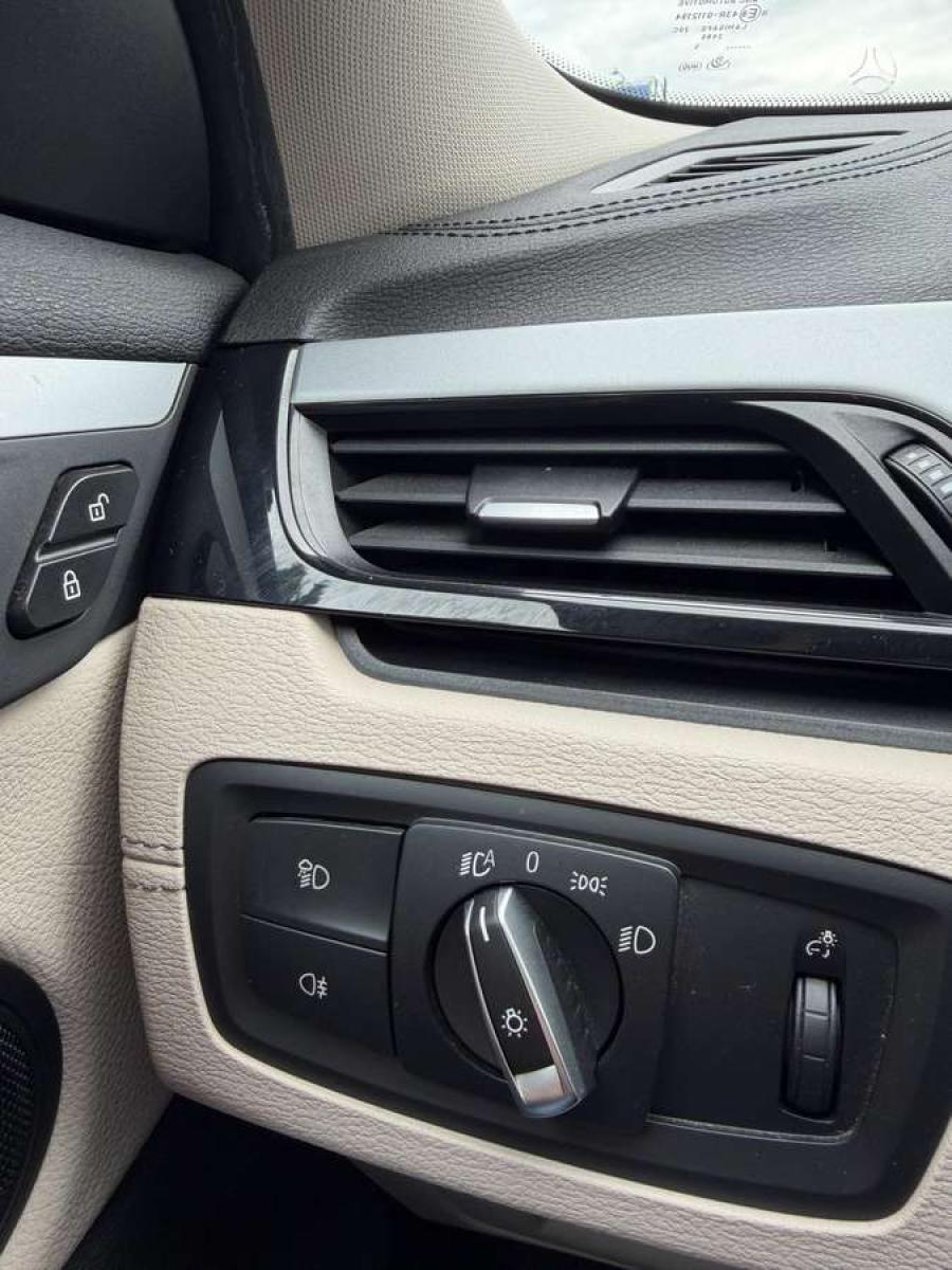 Melns BMW X2 2020 Viļņa, ar dzinēja tilpumu 1.50 L un nobraukumu 159 tūkst. km par 19000 €, foto 21 vietnē AUTOMOTO.COM.LV
