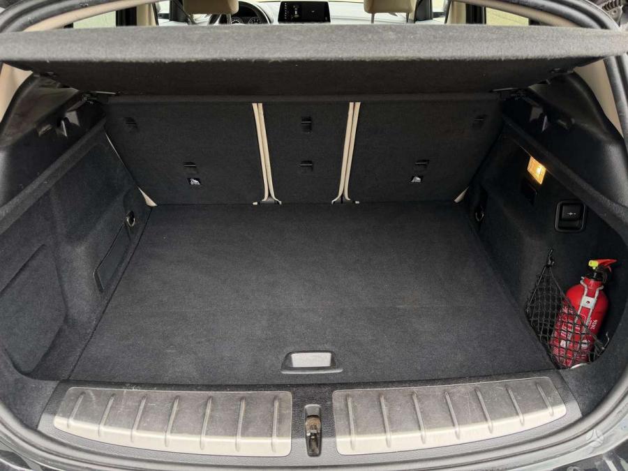 Melns BMW X2 2020 Viļņa, ar dzinēja tilpumu 1.50 L un nobraukumu 159 tūkst. km par 19000 €, foto 24 vietnē AUTOMOTO.COM.LV