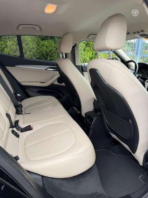 Melns BMW X2 2020 Viļņa, ar dzinēja tilpumu 1.50 L un nobraukumu 159 tūkst. km par 19000 €, foto 26 vietnē AUTOMOTO.COM.LV