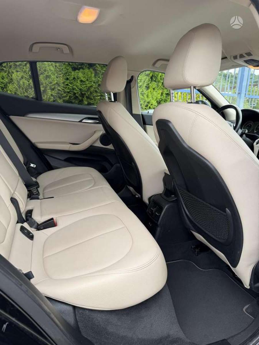 Melns BMW X2 2020 Viļņa, ar dzinēja tilpumu 1.50 L un nobraukumu 159 tūkst. km par 19000 €, foto 26 vietnē AUTOMOTO.COM.LV