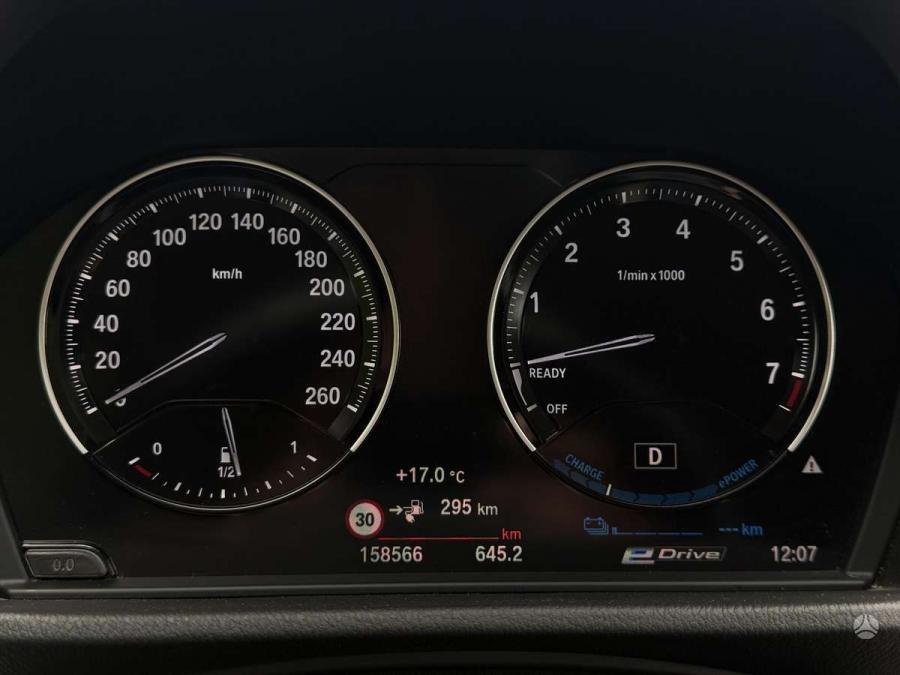 Melns BMW X2 2020 Viļņa, ar dzinēja tilpumu 1.50 L un nobraukumu 159 tūkst. km par 19000 €, foto 27 vietnē AUTOMOTO.COM.LV