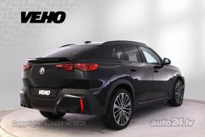 Melns BMW X2 2025 Tallina, ar dzinēja tilpumu 2.00 L un nobraukumu 55 tūkst. km par 41500 €, foto 4 vietnē AUTOMOTO.COM.LV