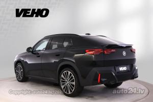 Melns BMW X2 2025 Tallina, ar dzinēja tilpumu 2.00 L un nobraukumu 55 tūkst. km par 41500 €, foto 5 vietnē AUTOMOTO.COM.LV