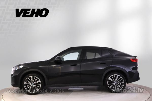 Melns BMW X2 2025 Tallina, ar dzinēja tilpumu 2.00 L un nobraukumu 55 tūkst. km par 41500 €, foto 7 vietnē AUTOMOTO.COM.LV
