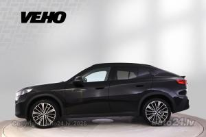 Melns BMW X2 2025 Tallina, ar dzinēja tilpumu 2.00 L un nobraukumu 55 tūkst. km par 41500 €, foto 7 vietnē AUTOMOTO.COM.LV