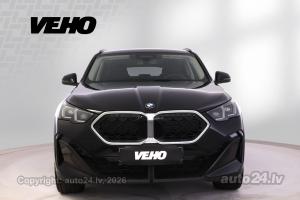 Melns BMW X2 2025 Tallina, ar dzinēja tilpumu 2.00 L un nobraukumu 55 tūkst. km par 41500 €, foto 8 vietnē AUTOMOTO.COM.LV