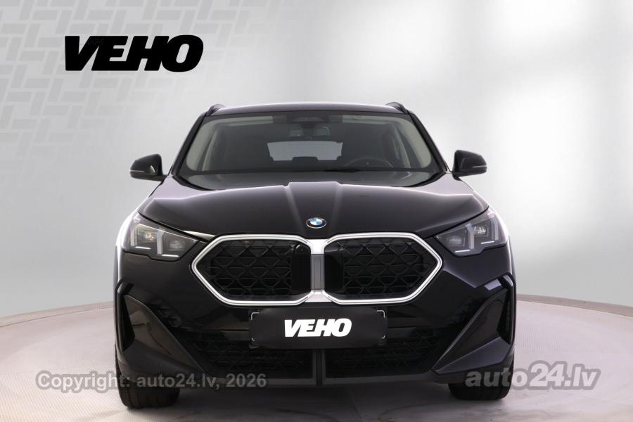 Melns BMW X2 2025 Tallina, ar dzinēja tilpumu 2.00 L un nobraukumu 55 tūkst. km par 41500 €, foto 8 vietnē AUTOMOTO.COM.LV