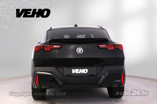 Melns BMW X2 2025 Tallina, ar dzinēja tilpumu 2.00 L un nobraukumu 55 tūkst. km par 41500 €, foto 9 vietnē AUTOMOTO.COM.LV