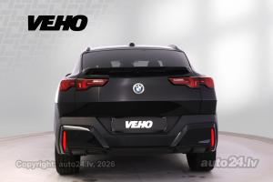 Melns BMW X2 2025 Tallina, ar dzinēja tilpumu 2.00 L un nobraukumu 55 tūkst. km par 41500 €, foto 9 vietnē AUTOMOTO.COM.LV