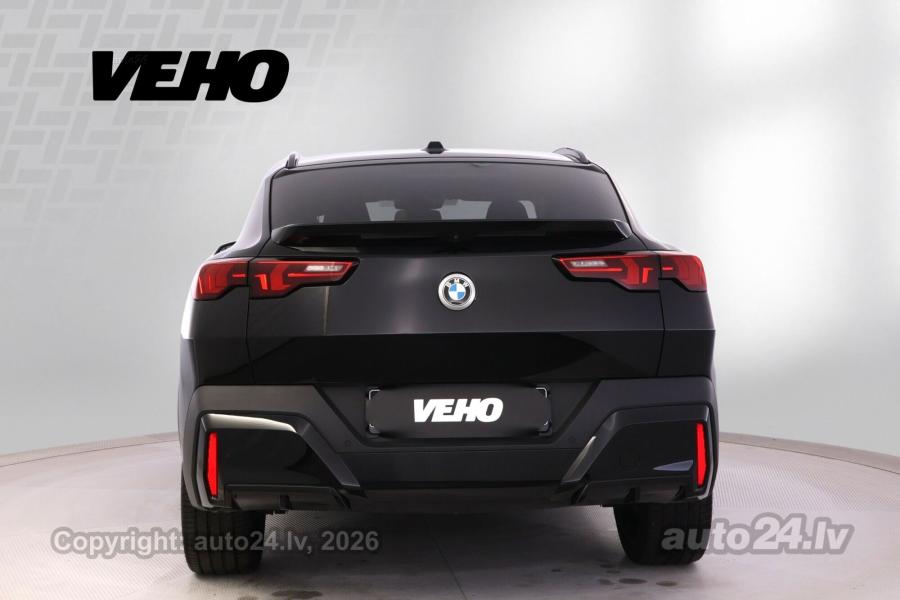 Melns BMW X2 2025 Tallina, ar dzinēja tilpumu 2.00 L un nobraukumu 55 tūkst. km par 41500 €, foto 9 vietnē AUTOMOTO.COM.LV