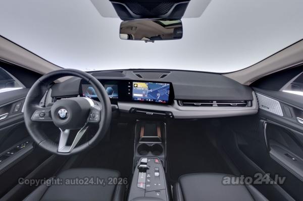 Melns BMW X2 2025 Tallina, ar dzinēja tilpumu 2.00 L un nobraukumu 55 tūkst. km par 41500 €, foto 10 vietnē AUTOMOTO.COM.LV