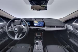 Melns BMW X2 2025 Tallina, ar dzinēja tilpumu 2.00 L un nobraukumu 55 tūkst. km par 41500 €, foto 10 vietnē AUTOMOTO.COM.LV