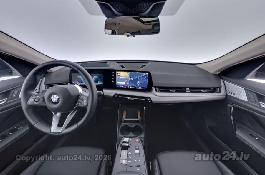 Melns BMW X2 2025 Tallina, ar dzinēja tilpumu 2.00 L un nobraukumu 55 tūkst. km par 41500 €, foto 10 vietnē AUTOMOTO.COM.LV