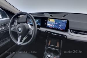 Melns BMW X2 2025 Tallina, ar dzinēja tilpumu 2.00 L un nobraukumu 55 tūkst. km par 41500 €, foto 11 vietnē AUTOMOTO.COM.LV