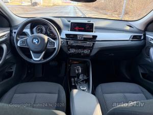 Melns BMW X2 2022 Viljandi, ar dzinēja tilpumu 1.50 L un nobraukumu 65 tūkst. km par 21999 €, foto 9 vietnē AUTOMOTO.COM.LV