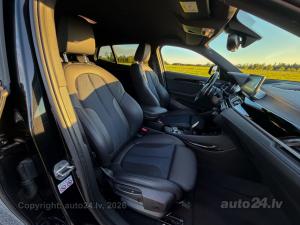 Melns BMW X2 2022 Tallina, ar dzinēja tilpumu 2.00 L un nobraukumu 94 tūkst. km par 37000 €, foto 11 vietnē AUTOMOTO.COM.LV