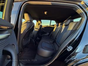 Melns BMW X2 2022 Tallina, ar dzinēja tilpumu 2.00 L un nobraukumu 94 tūkst. km par 37000 €, foto 12 vietnē AUTOMOTO.COM.LV