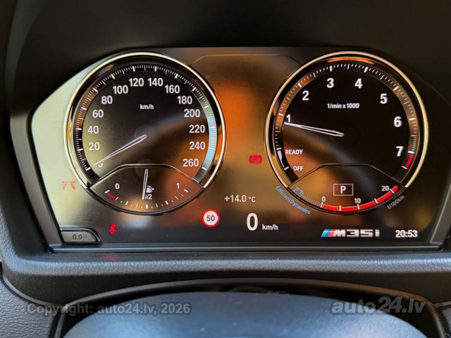 Melns BMW X2 2022 Tallina, ar dzinēja tilpumu 2.00 L un nobraukumu 94 tūkst. km par 37000 €, foto 15 vietnē AUTOMOTO.COM.LV