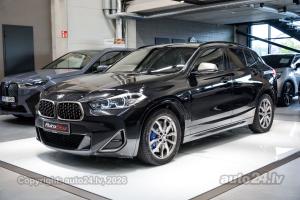 Melns BMW X2 2022 Tallina, ar dzinēja tilpumu 2.00 L un nobraukumu 103 tūkst. km par 34900 €, foto 3 vietnē AUTOMOTO.COM.LV