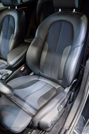 Melns BMW X2 2022 Tallina, ar dzinēja tilpumu 2.00 L un nobraukumu 103 tūkst. km par 34900 €, foto 9 vietnē AUTOMOTO.COM.LV